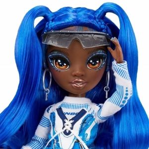 Rainbow High | Toys | Rainbow High Coco Vanderbalt Cobalt Blue | Poshmark